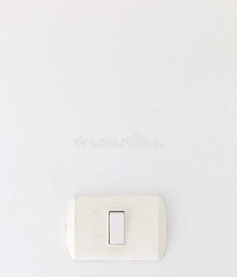 Light switch stock photo. Image of open, objects, ideas - 38796100