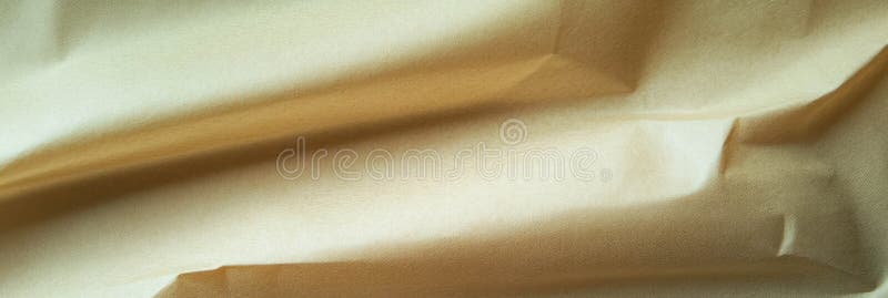 Subtle Texture of Light Tan Paper with Crosshatch Pattern Indicating ...