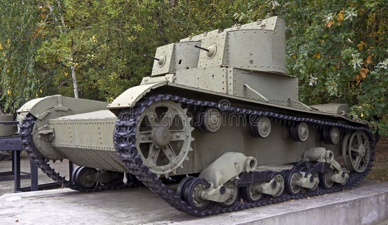 Light tank 1 stock photo. Image of army, view, military - 26809796