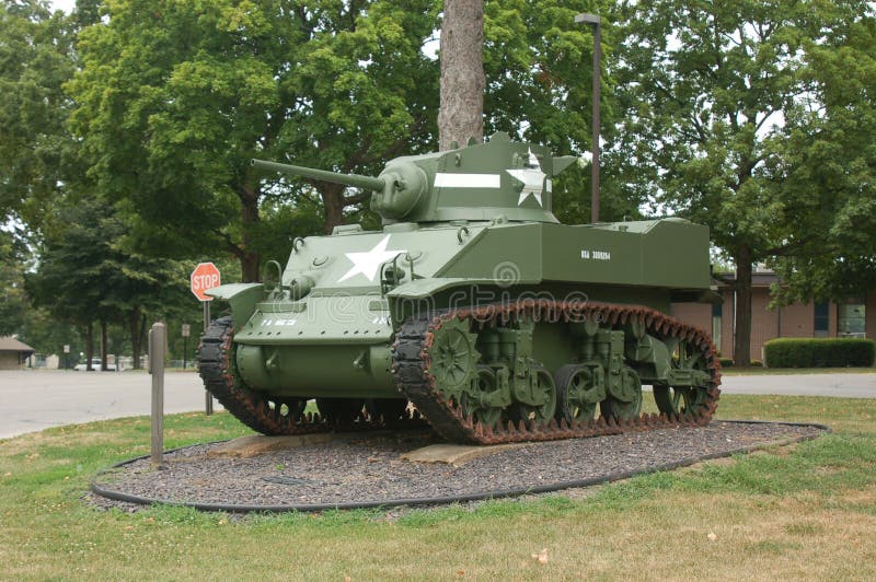 Light Tank Picture. Image: 1052615