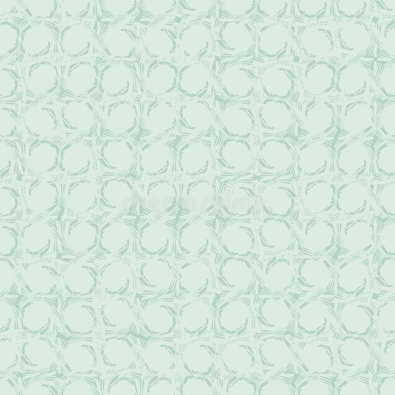 Teal Seamless Repeating Pattern Tile Stock Illustration - Illustration ...