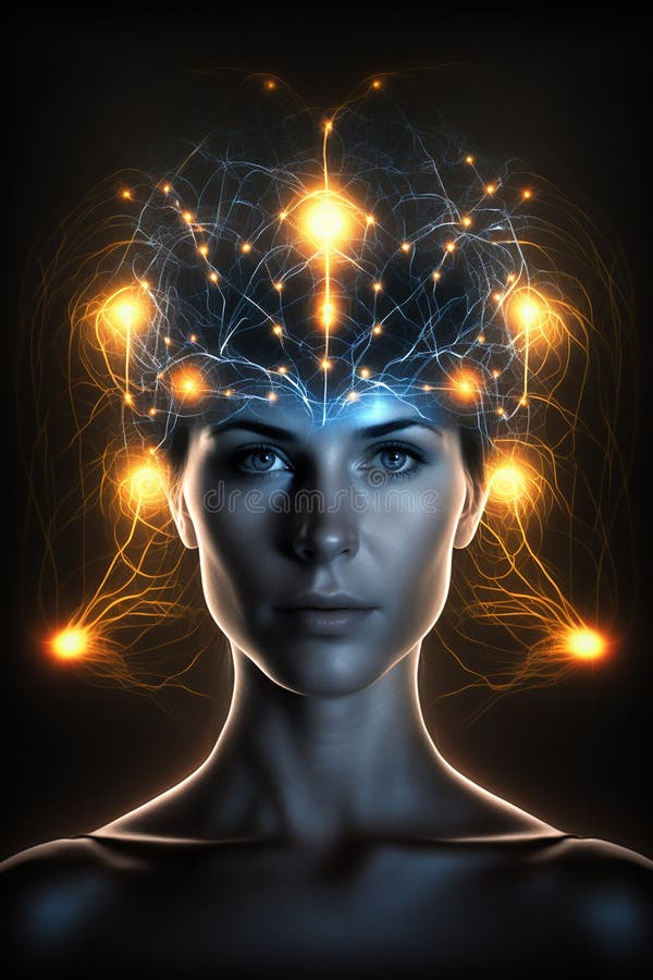 Light Technology in Scientific Experiments, Fictitious Person Stock ...