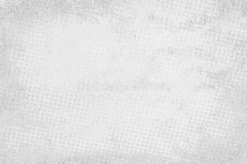 Light Texture Background of Spots Halftone Stock Photo - Image of ...