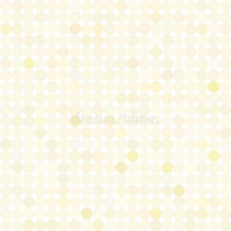 Light Texture, Pattern from Circle Stock Vector - Illustration of ...