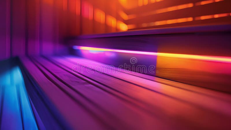 Light Therapy Features Allow Guests To Customize the Color and ...