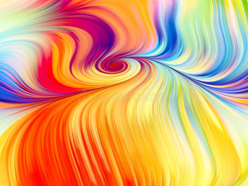 Light Threads stock illustration. Illustration of abstract - 149404784