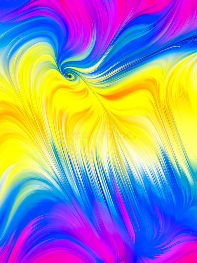 Light Threads stock illustration. Illustration of color - 149404794