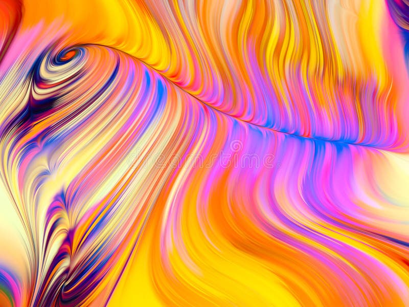 Light Threads stock illustration. Illustration of wallpaper - 156275833