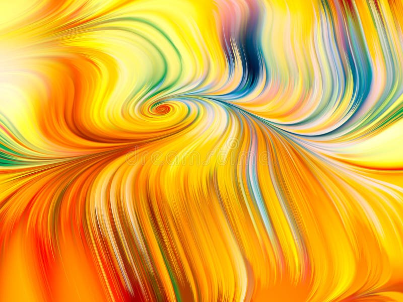 Light Threads stock illustration. Illustration of wallpaper - 156806745