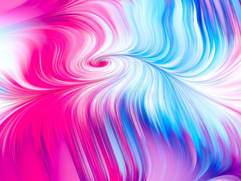 Light Threads stock illustration. Illustration of gradient - 186826212