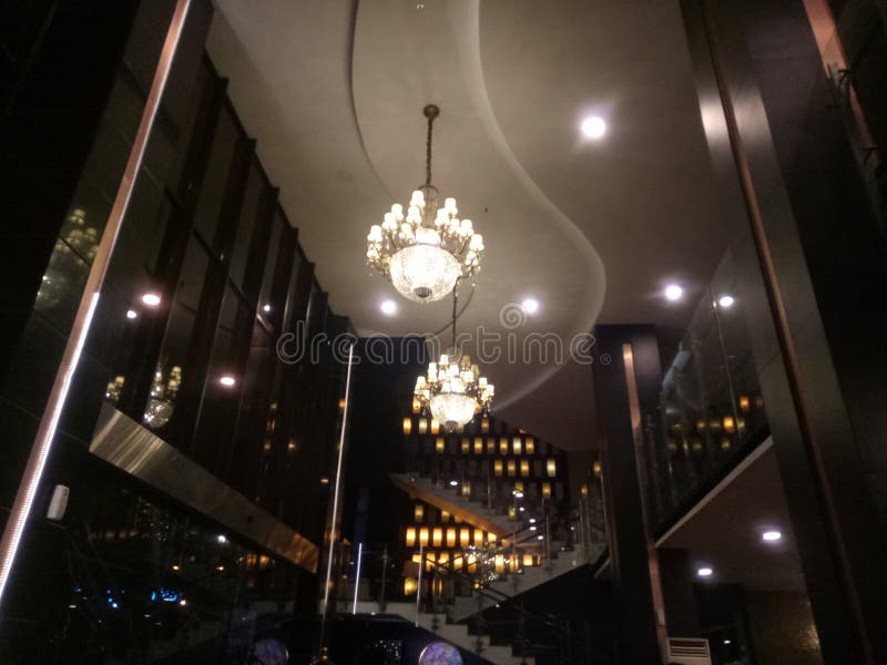 Light in to the dark stock image. Image of stage, symmetry - 208707165