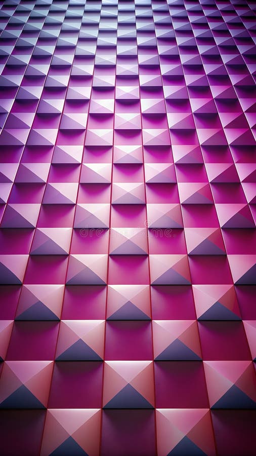 Light-to-dark Gradient with Changing Checkerboard Squares Stock Image ...