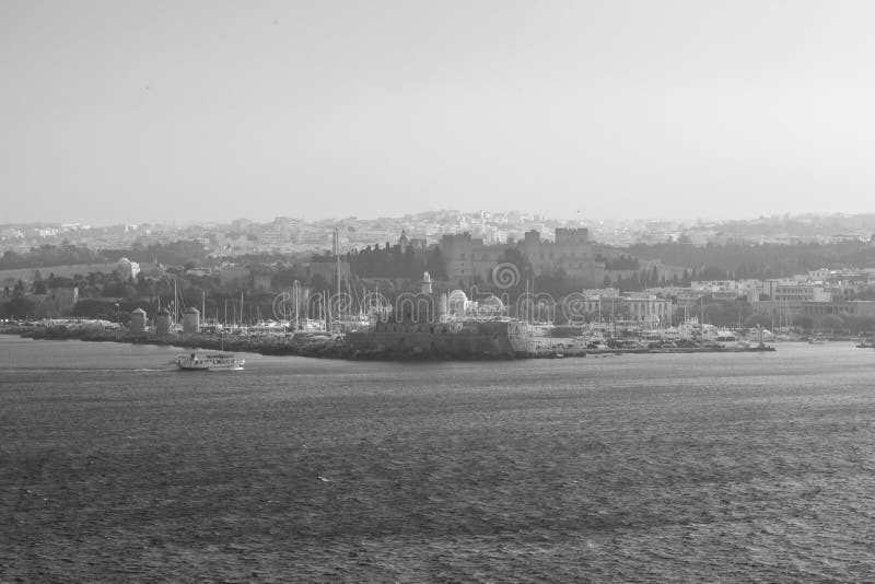 Light Tower editorial stock photo. Image of vacation - 28352043