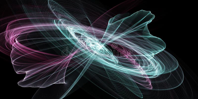 Light Trail Communications Management Technology,. Streaming Data ...