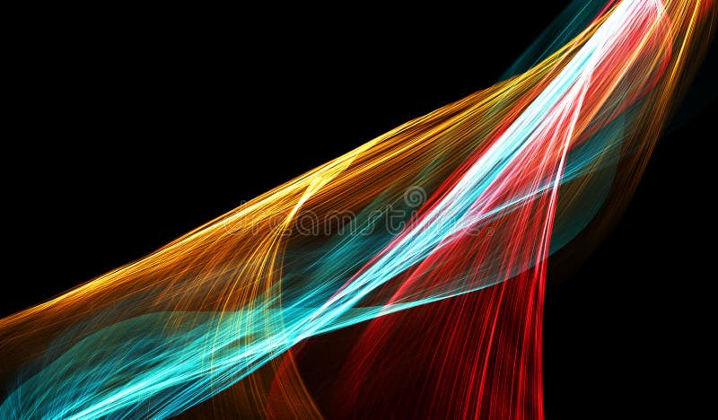 Light Trail Communications Management Technology,. Streaming Data ...