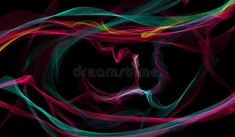 Light Trail Communications Management Technology,. Streaming Data ...