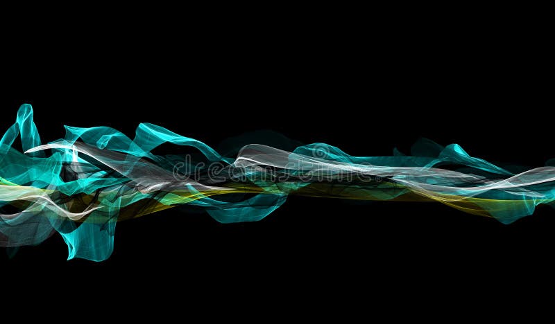 Light Trail Communications Management Technology,. Streaming Data ...