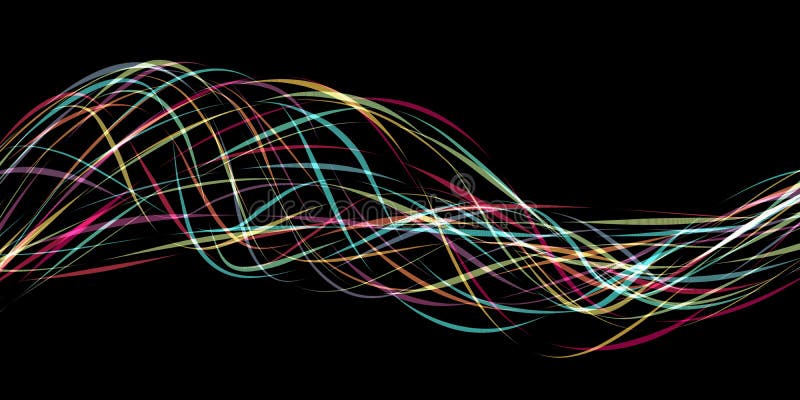 Light Trail Communications Management Technology,. Streaming Data ...