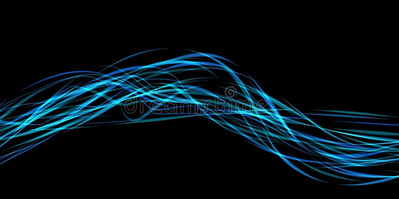 Light Trail Communications Management Technology,. Streaming Data ...