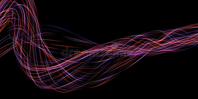 Light Trail Communications Management Technology,. Streaming Data ...