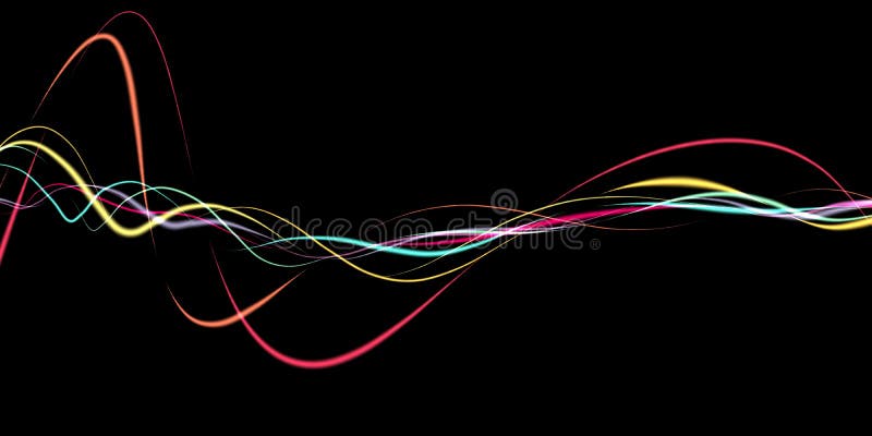 Light Trail Communications Management Technology,. Streaming Data ...