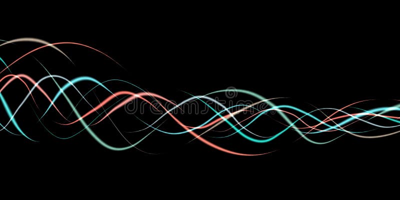 Light Trail Communications Management Technology,. Streaming Data ...