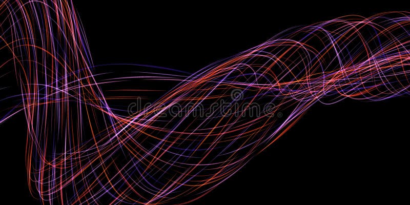 Light Trail Communications Management Technology,. Streaming Data ...