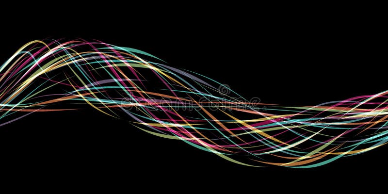 Light Trail Communications Management Technology,. Streaming Data ...