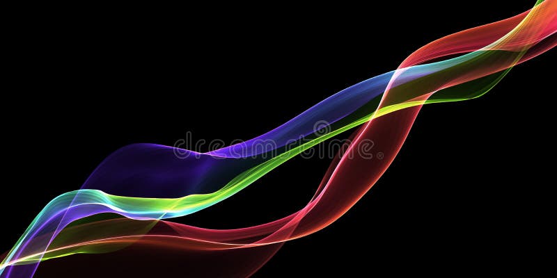 Light Trail Communications Management Technology,. Streaming Data ...