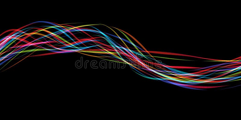 Light Trail Communications Management Technology,. Streaming Data ...