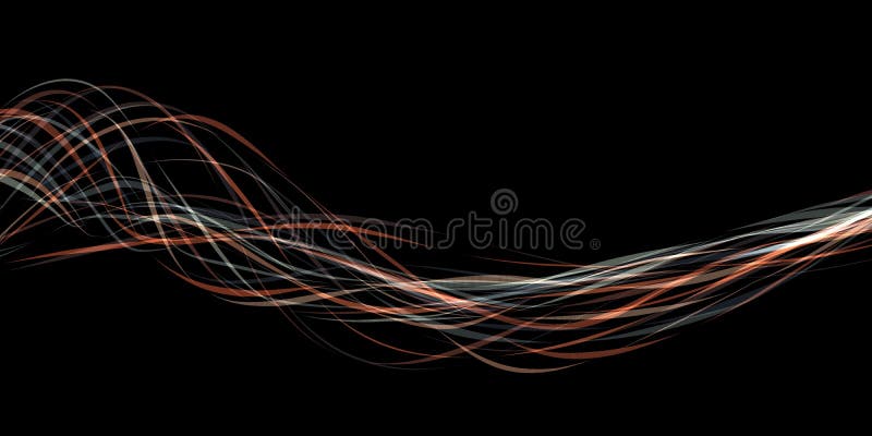 Light Trail Communications Management Technology,. Streaming Data ...