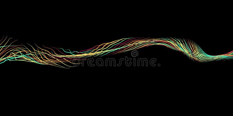 Light Trail Communications Management Technology,. Streaming Data ...