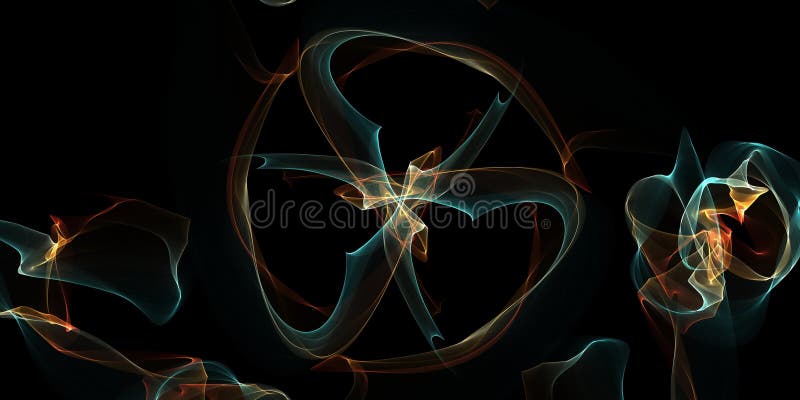 Light Trail Communications Management Technology,. Streaming Data ...