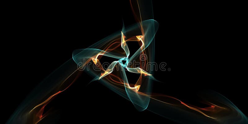 Light Trail Communications Management Technology,. Streaming Data ...