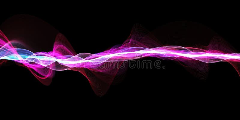 Light Trail Communications Management Technology,. Streaming Data ...