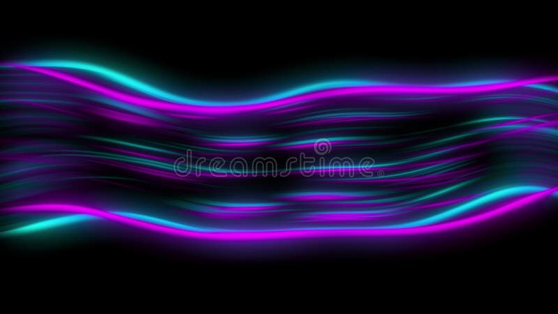 Light trail wave stock video. Video of trail, fast, effect - 283223623