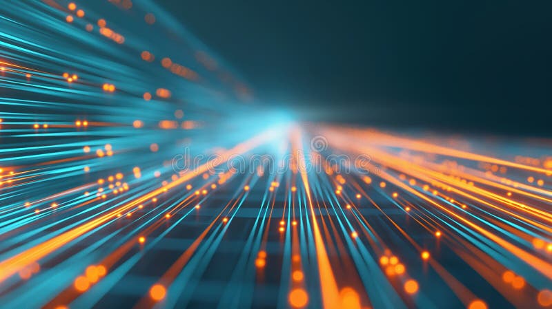 Light Trails, Geometric Patterns, Cyber Aesthetics, Dynamic, Blend Mode ...