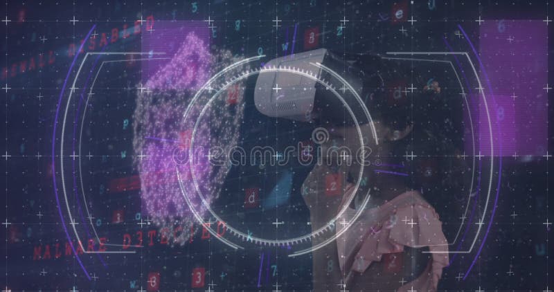 Security headset stock photo. Image of channel, digital - 33601340