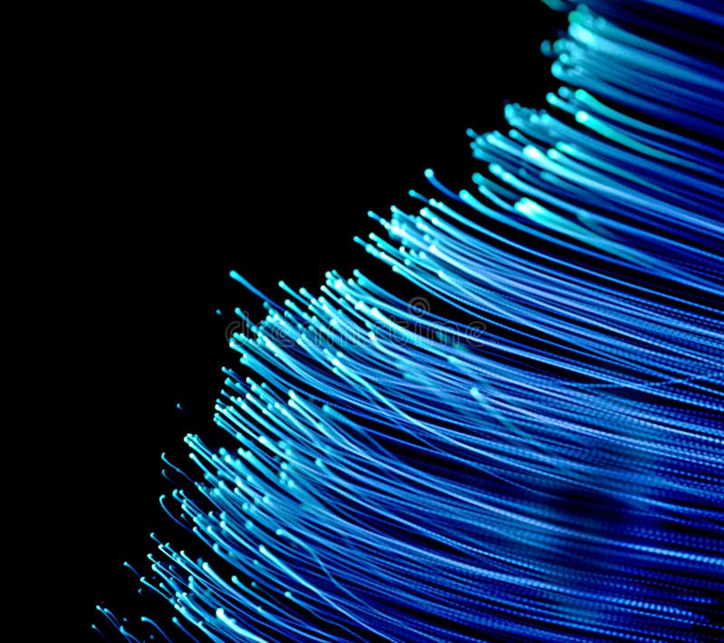 Light in Transformation. Illustration of Beams of Light Against a Dark ...