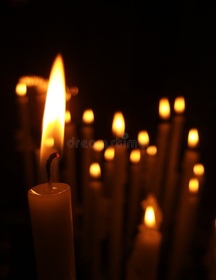 Light of the trust stock image. Image of pray, trust - 46670635