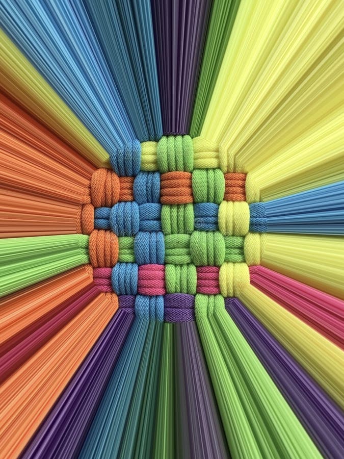 Colorful textures 2 stock image. Image of tunnel, wallpaper - 184513805