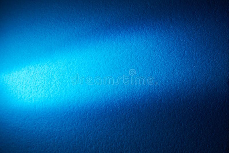 Light Turquoise Intermittent Beam of Light on a Blue and Turquoise ...