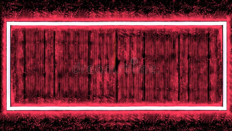 Light up poster wall board stock image. Image of screenshot - 363350593