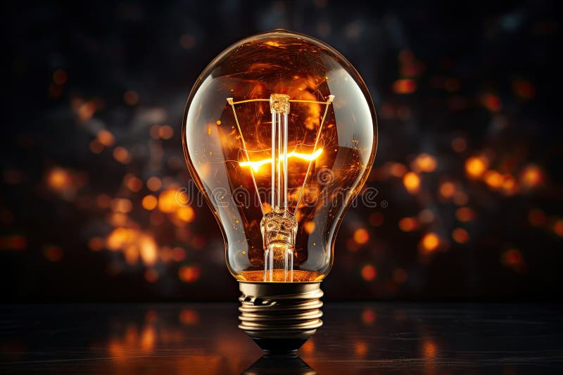 Light up your world with stock illustration. Illustration of ...