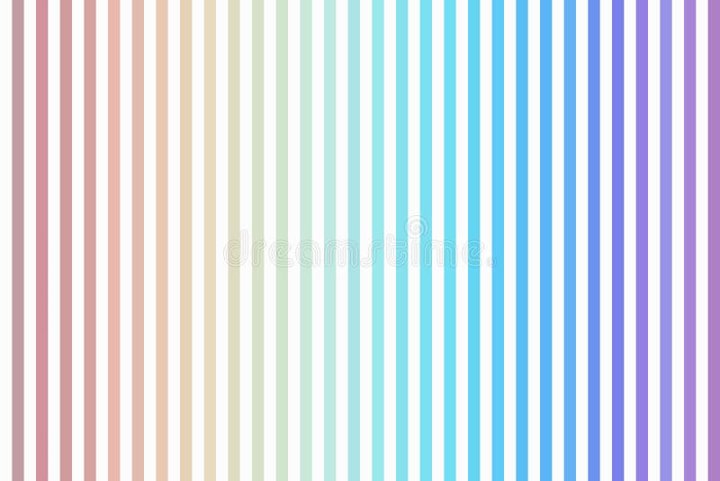 Light Vertical Line Background and Seamless Striped, Abstract Paper ...