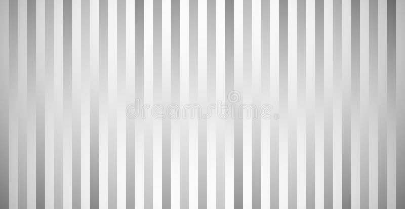 Light Vertical Lines on a Gray Panoramic Background - Vector Stock ...