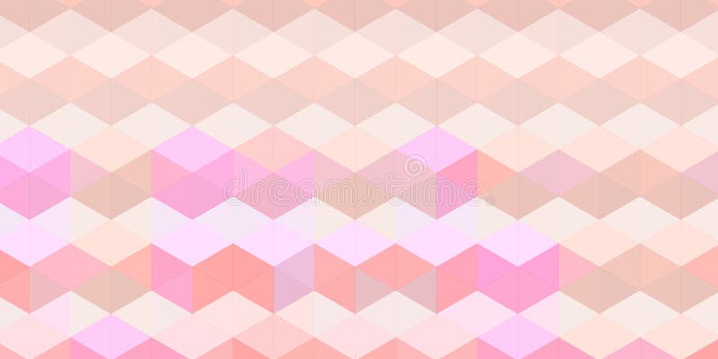 Light Violet Geometric Pattern Background Stock Illustration ...
