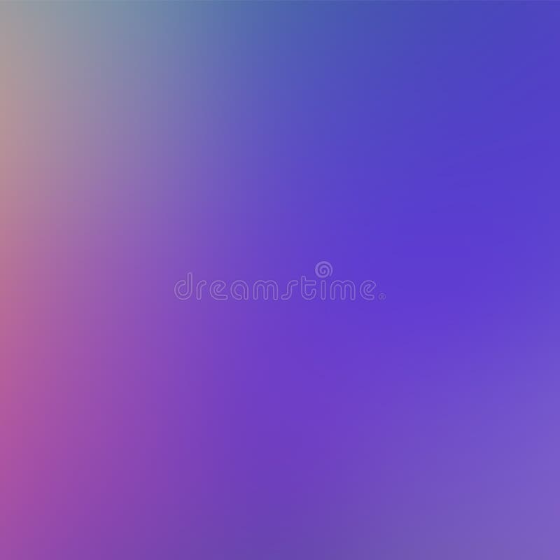 Light Violet Trendy Gradient Background. Defocused Soft Blurred ...