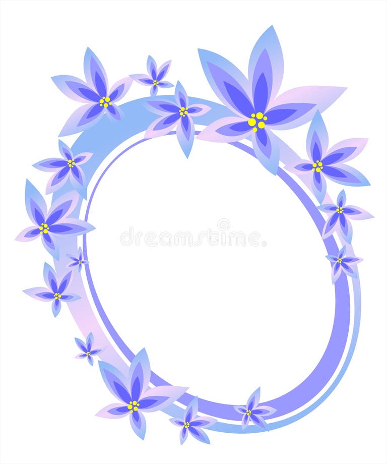Circle Violets Stock Illustrations – 278 Circle Violets Stock ...