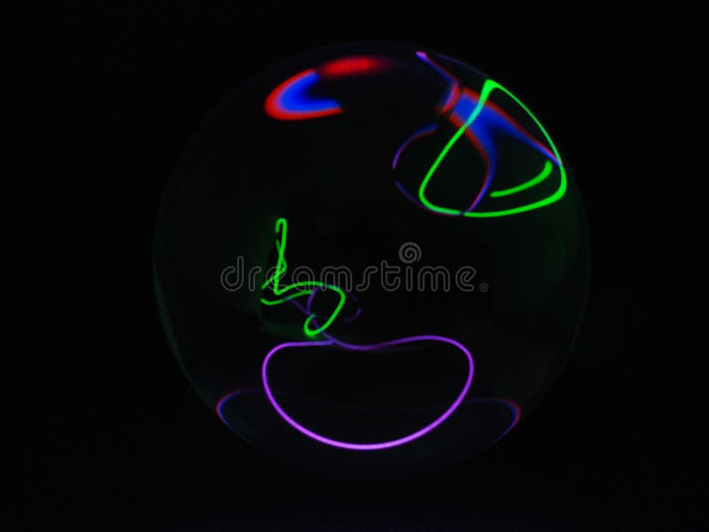 Light vision stock photo. Image of visio, astral, sphere - 181219586